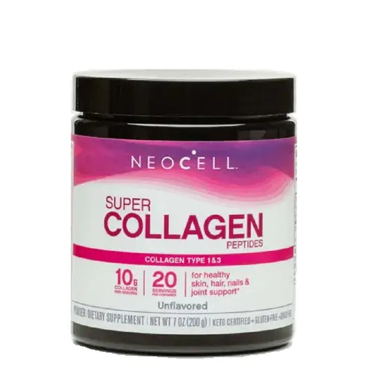 Neocell - Super Collagen Peptides Powder 200g – Mana Natural Health